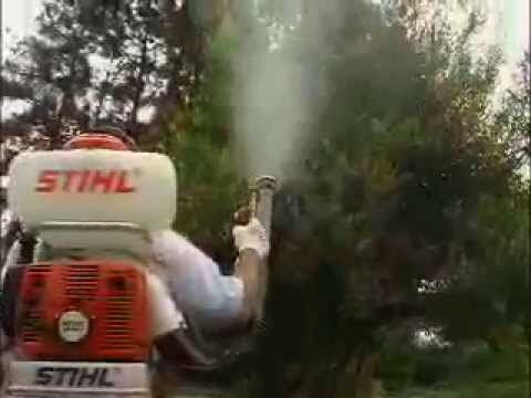 Fumigadora STIHL SR 420 - STIHL MASTER